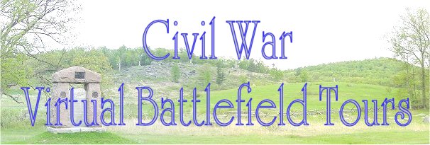 Civil War Virtual Battlefield Tours
